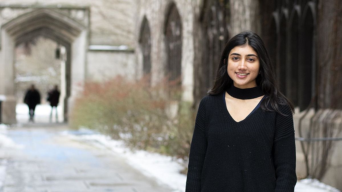 Devshi Mehrotra | University Community Service Center