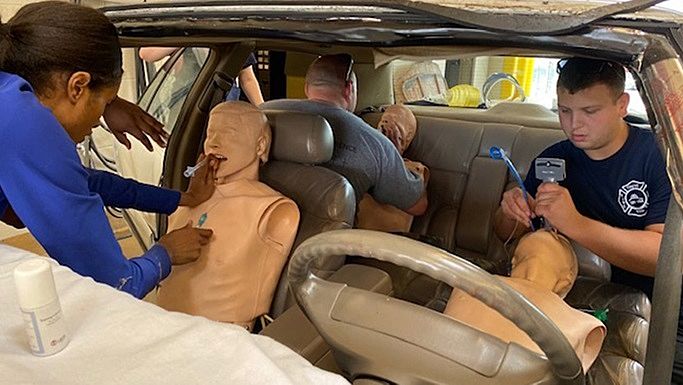 Ingalls Memorial and South Cook County EMS | UChicago Civic Engagement