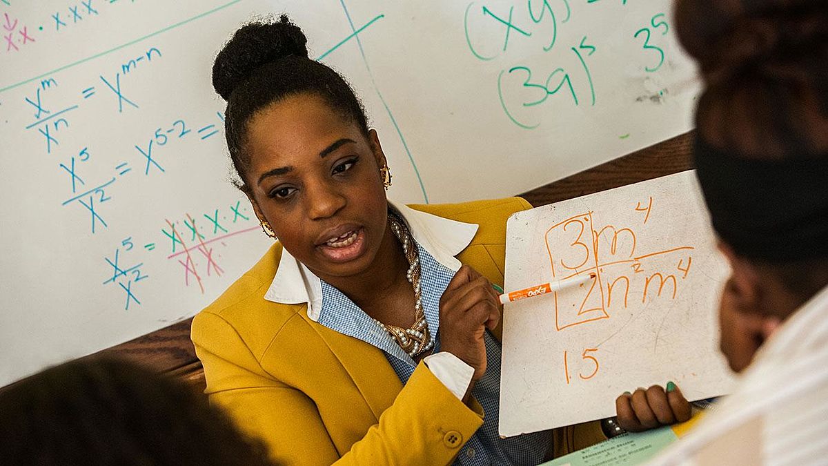 University of Chicago Education Lab leads | UChicago Civic Engagement