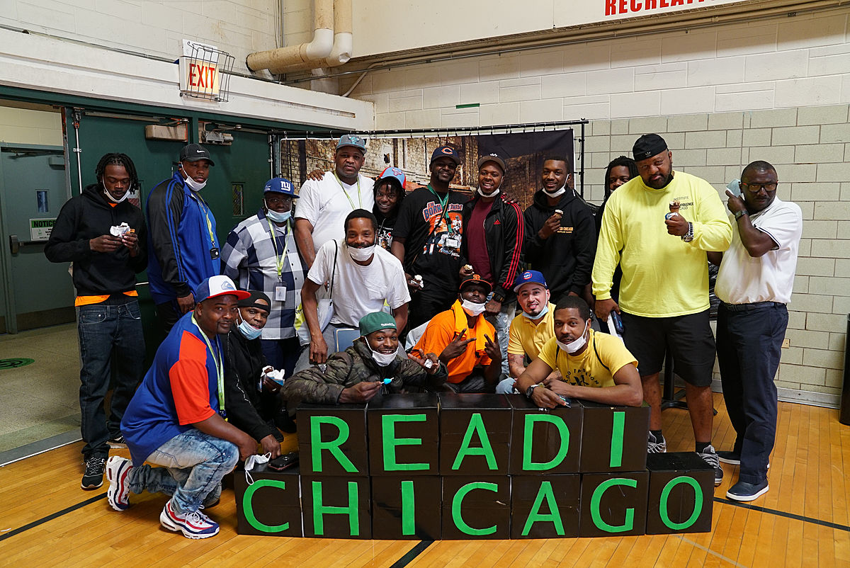 Impacts of READI Chicago show fewer | UChicago Civic Engagement