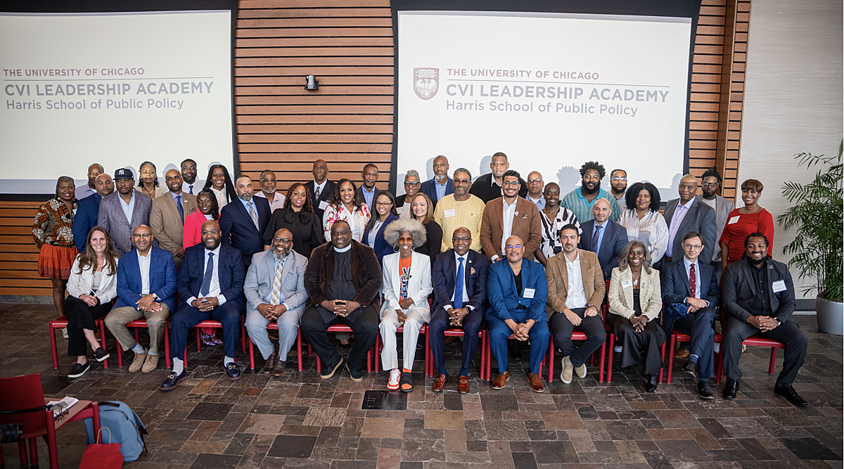 University of Chicago Community Violence | UChicago Civic Engagement