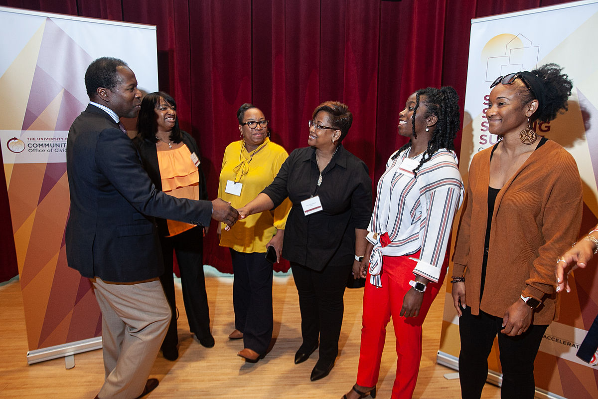 University of Chicago Community | Community Programs Accelerator