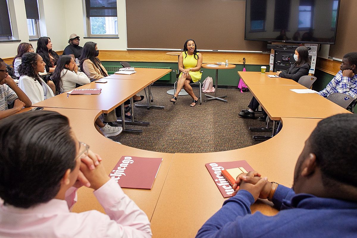 South Side College and Career Catalyst | College and Career Readiness