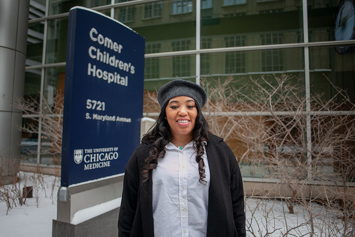 Jenay Plummer | UChicago Civic Engagement