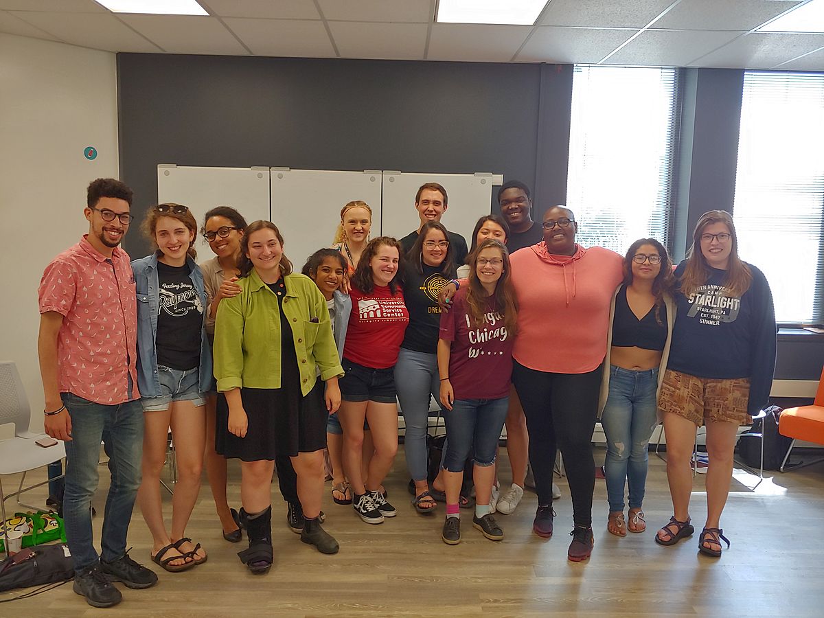 Meet the UCSC! | University Community Service Center