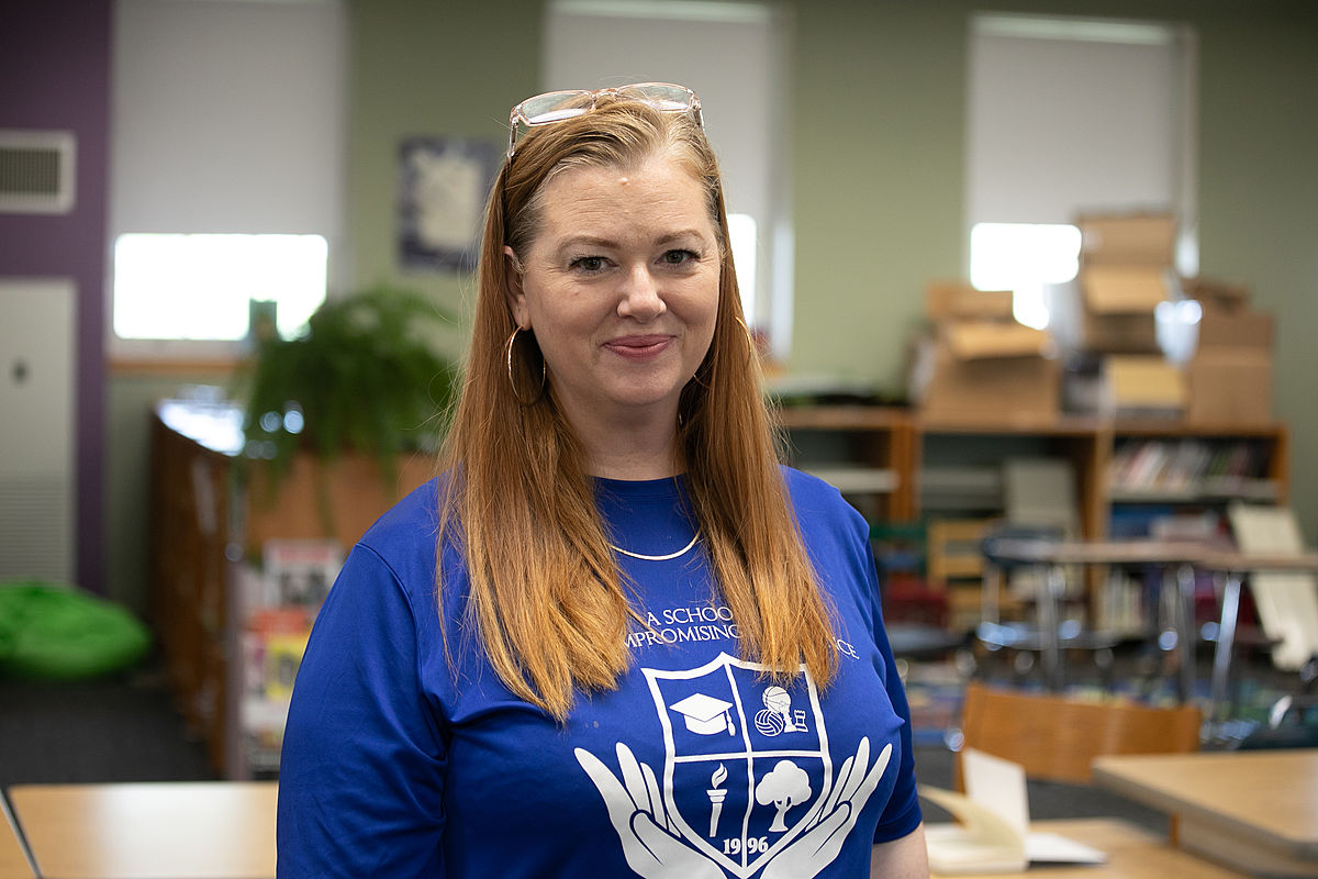 Kelli Stanley | Neighborhood Schools Program