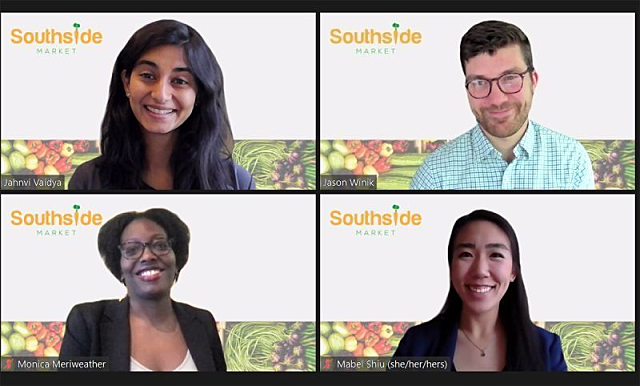 From the Shark Tank to the food desert: | UChicago Civic Engagement