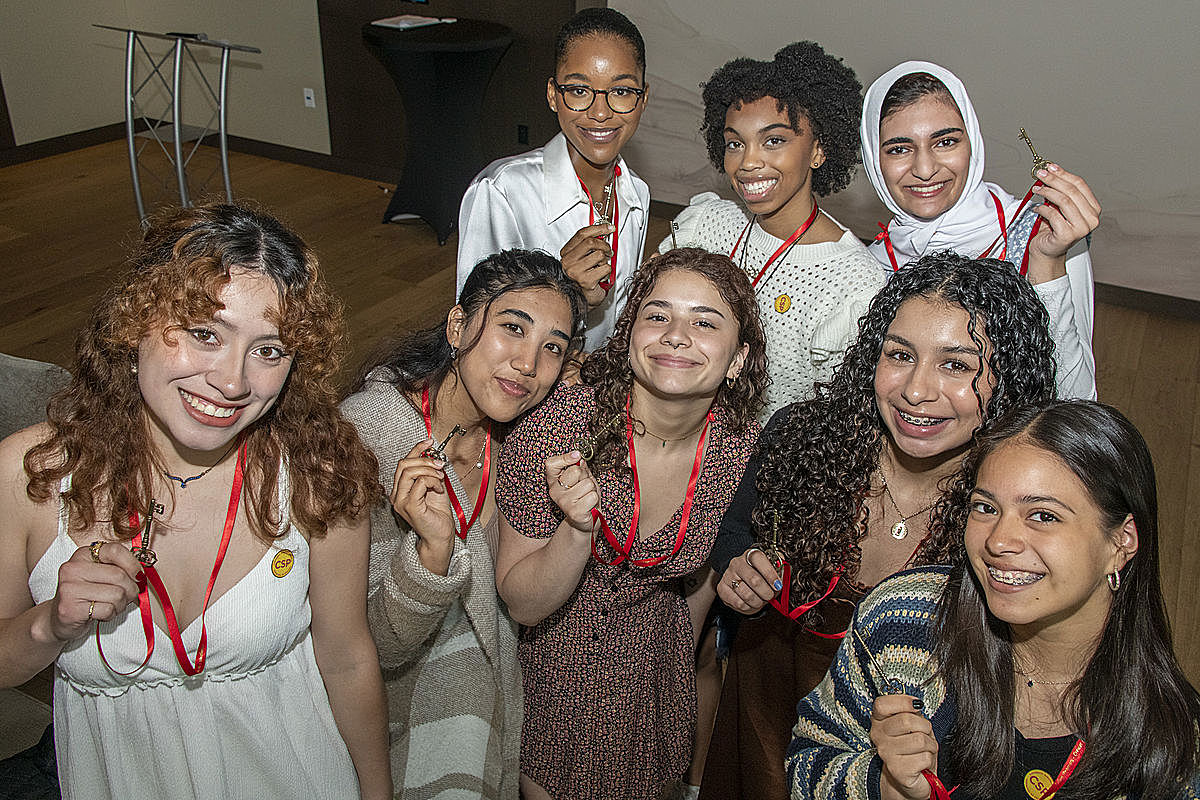 Collegiate Scholars Program | College and Career Readiness