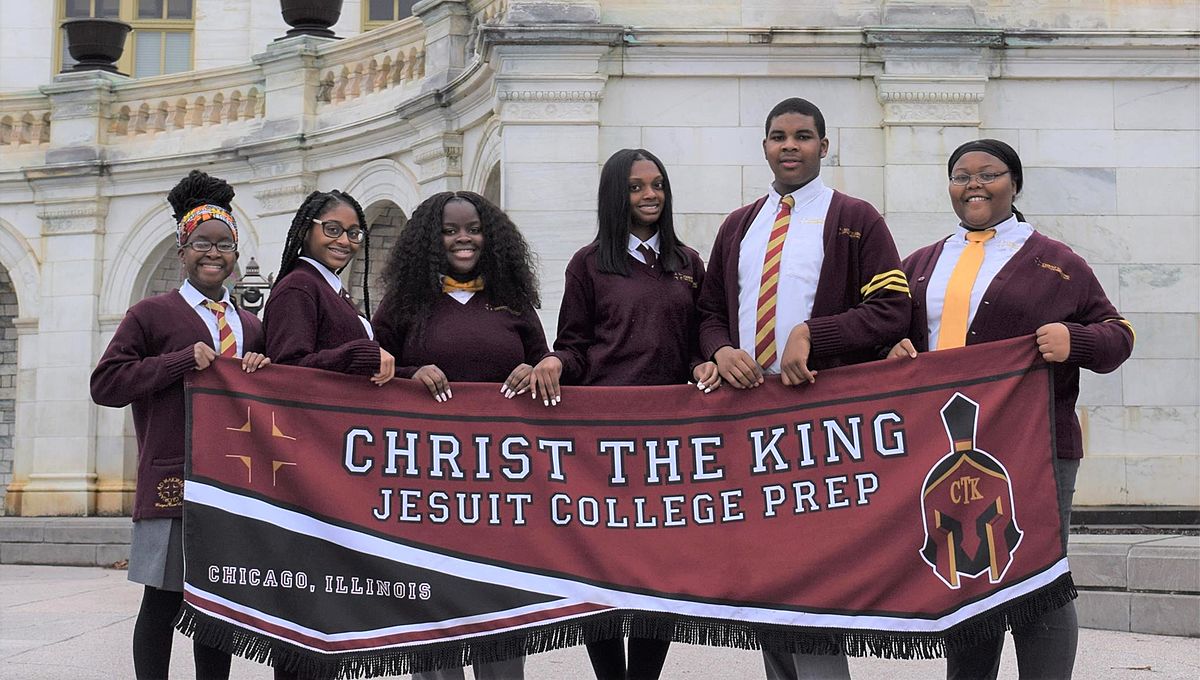 Christ the King Jesuit College Preparatory | UChicago Civic Engagement