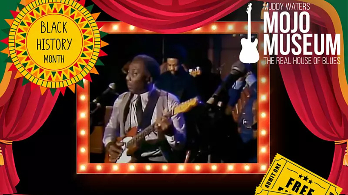 Celebrate the Legacy of Muddy Waters: | UChicago Civic Engagement