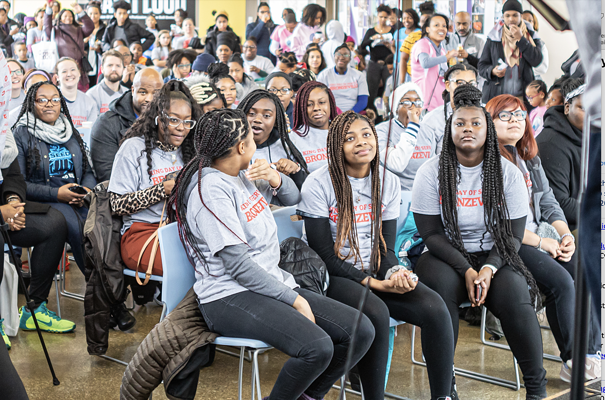 Chicago Center for Youth Violence | UChicago Civic Engagement