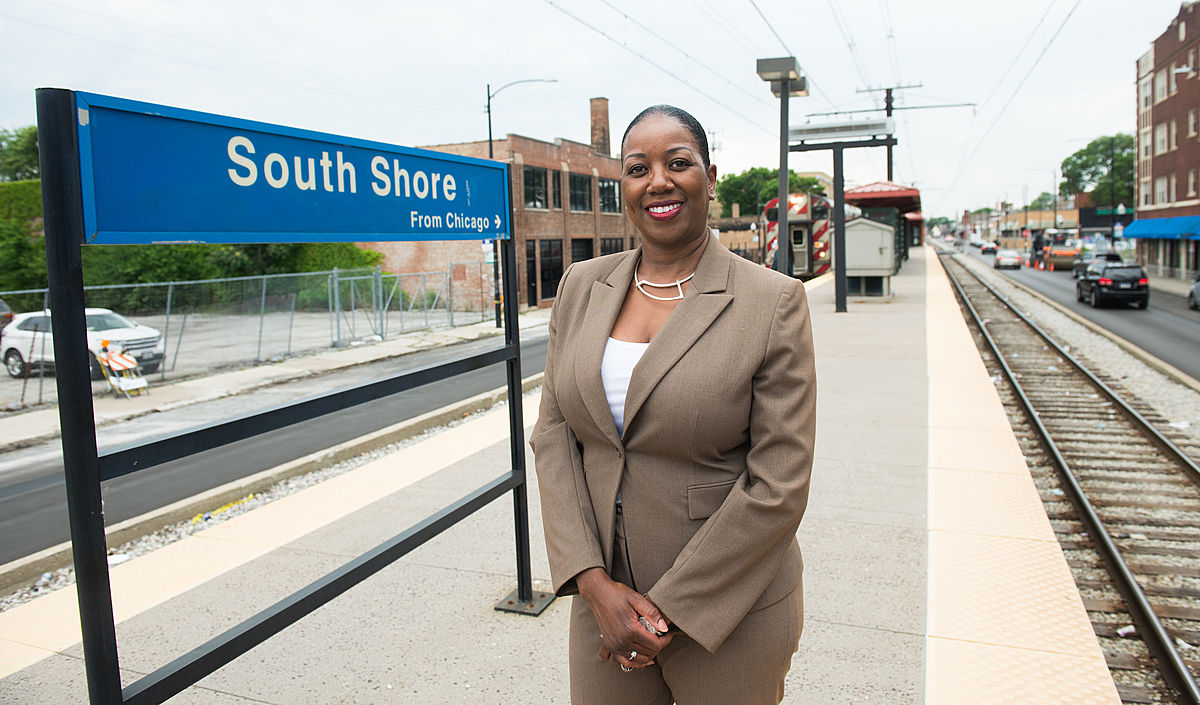 South Shore Chamber of Commerce | UChicago Civic Engagement