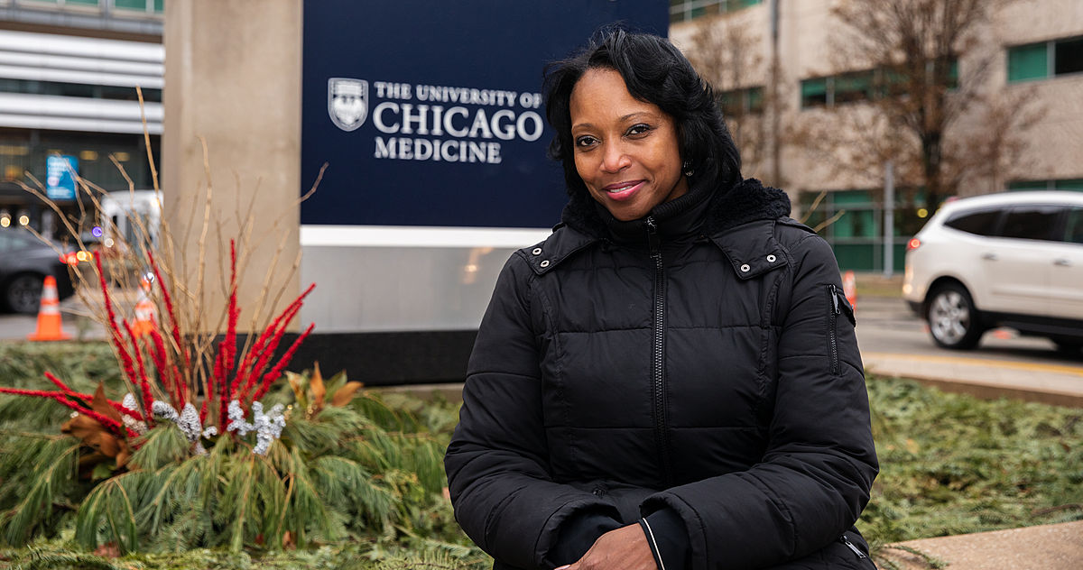 Candace Henley | UChicago Civic Engagement