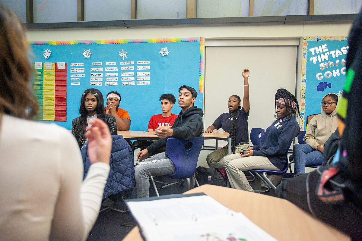 UChicago student organizations | University Community Service Center