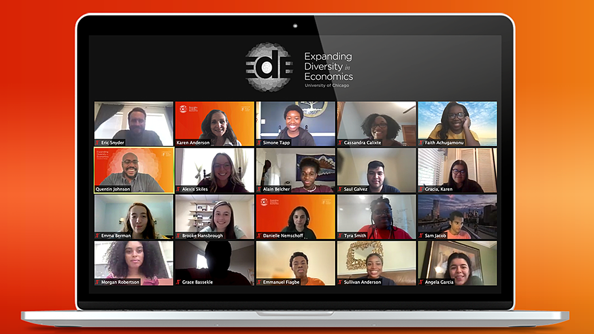 UChicago summer program aims to foster | UChicago Civic Engagement