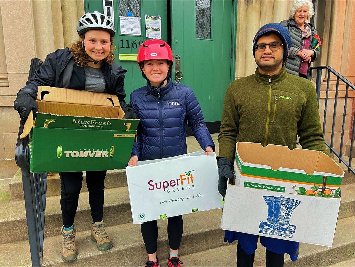 University Community Service Center