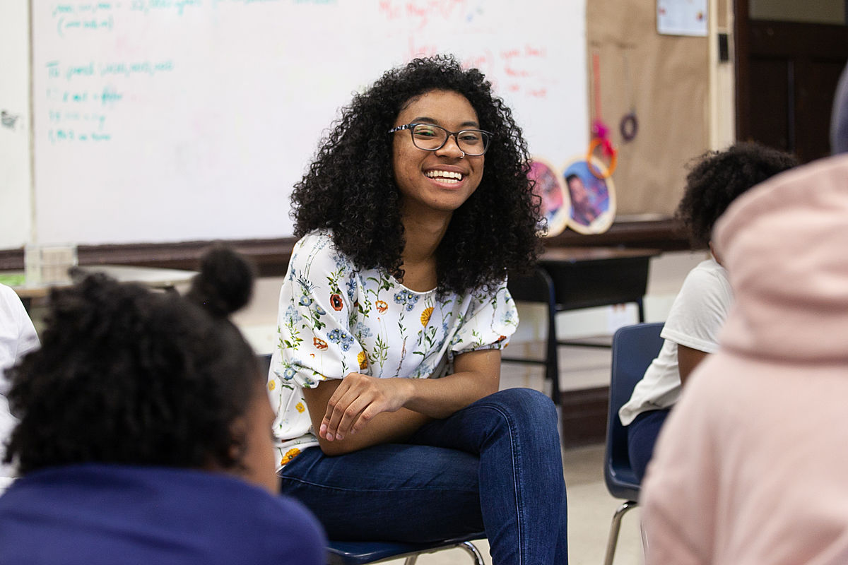 Maya Jones | UChicago Civic Engagement