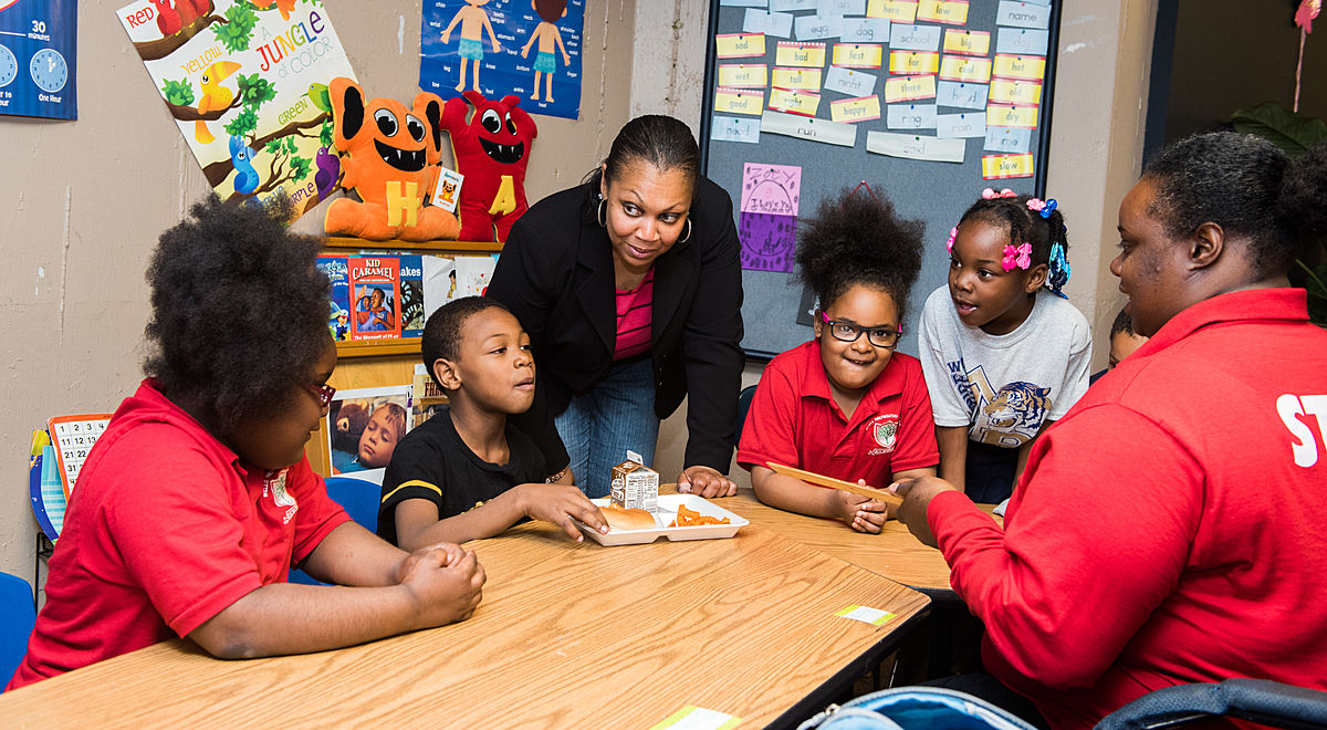 Community Programs Accelerator