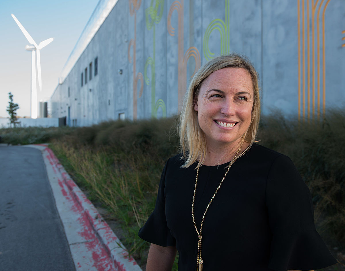 Jennifer Bransfield | UChicago Civic Engagement