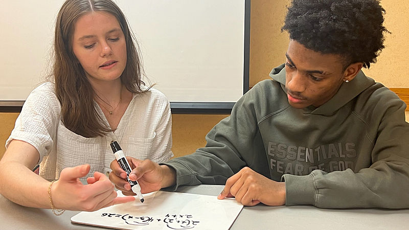 Homework Help Centers | Neighborhood Schools Program