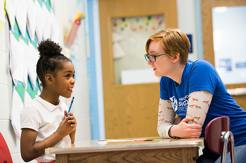 Neighborhood Schools Program