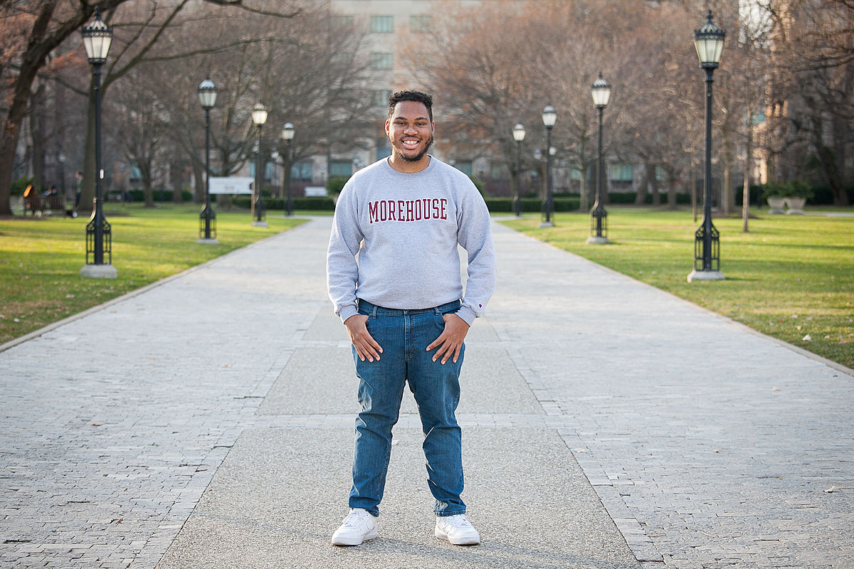 Taishon Cleveland | UChicago Civic Engagement