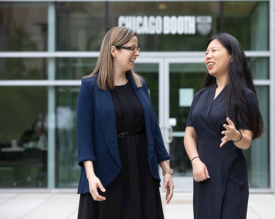 Chicago Booth announces winner of the 2022 | UChicago Civic Engagement