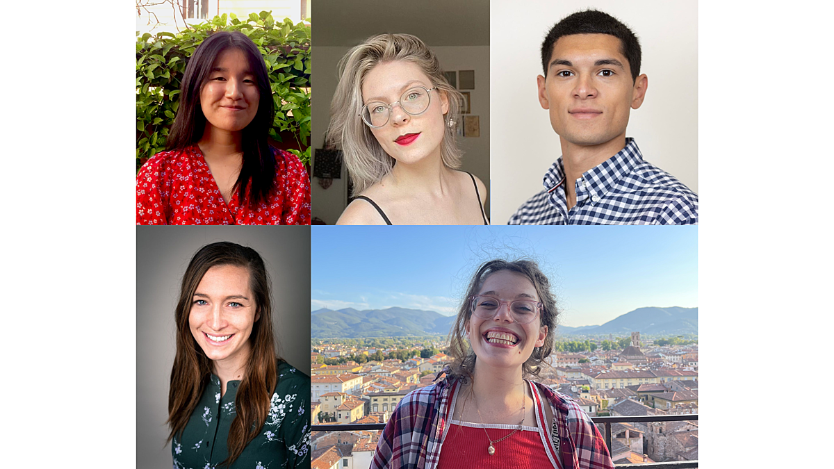 Congratulations to our 2022 UCSC | University Community Service Center